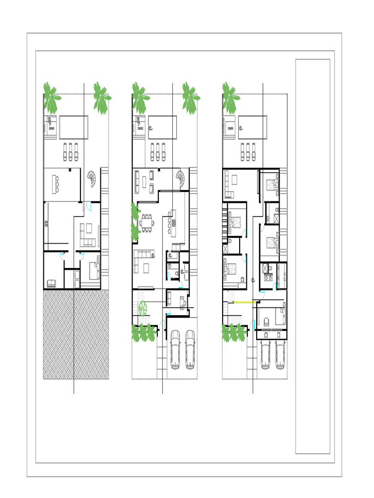 Casa Habitación Solis-Layout1 | PDF