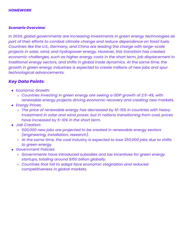 Scenario Overview - 20241214 - 180826 - 0000 | PDF