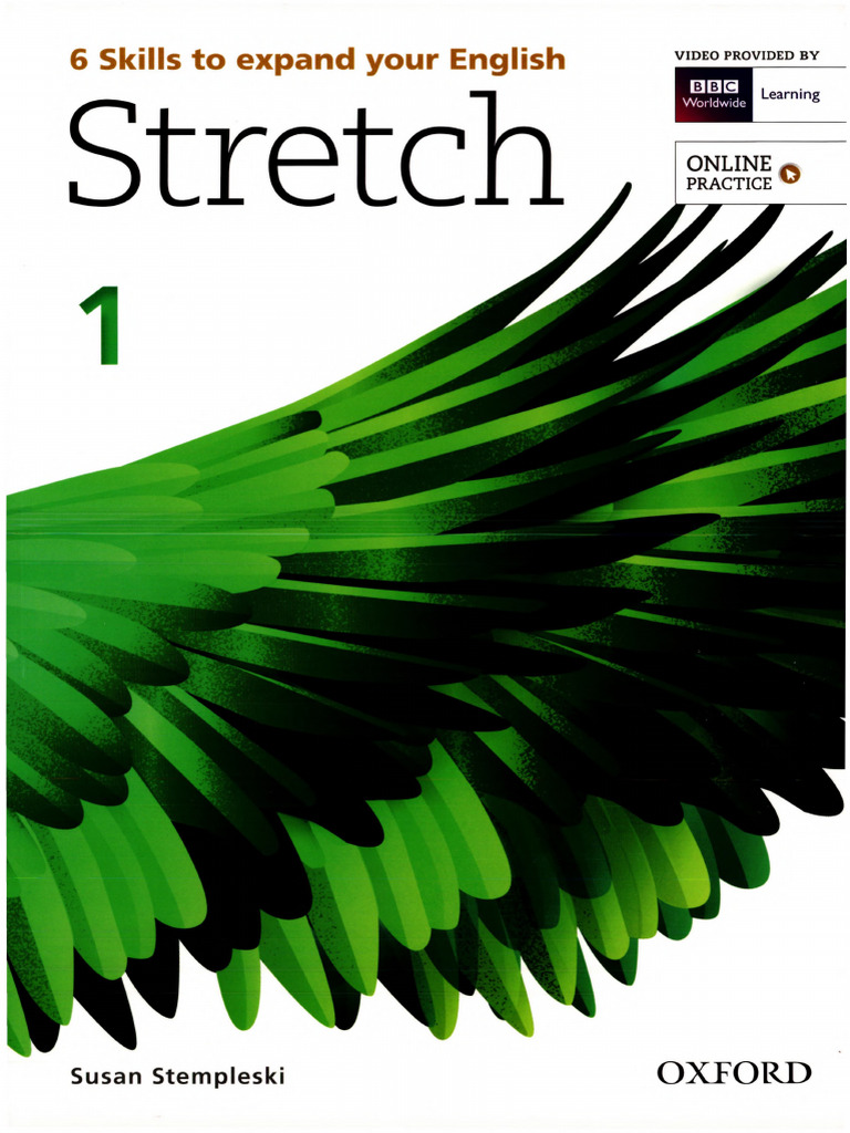 Stretch 1 (Susan Stempleski) | PDF | Learning | Human Communication
