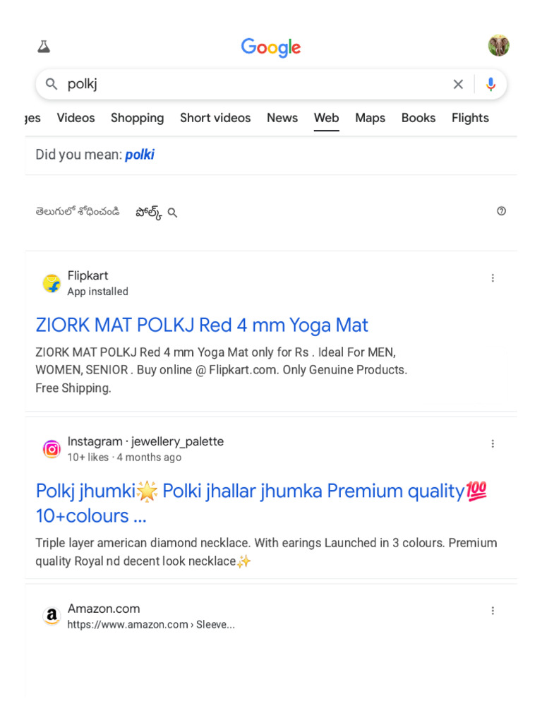 polkj - Go3) | PDF | Jewellery | Softlines (Retail)