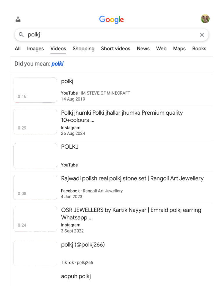 Polkj - Google | PDF