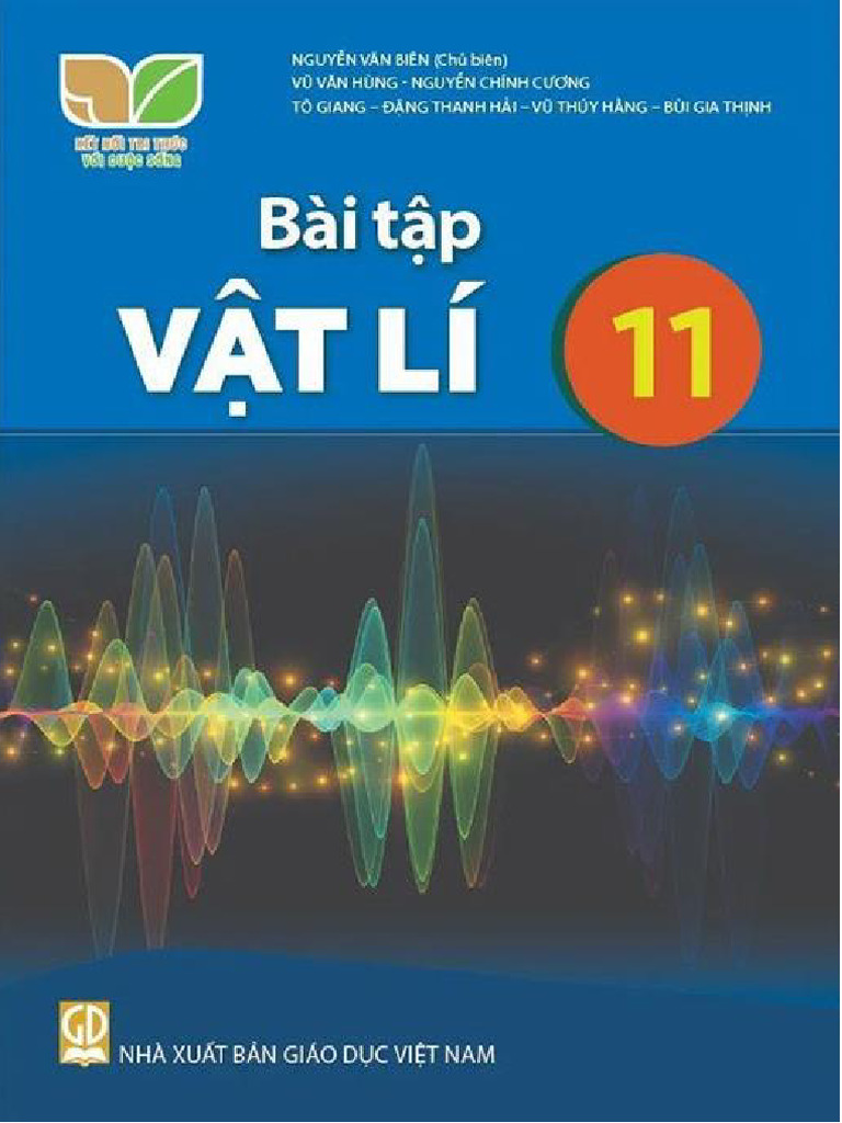 Sach BT VL 11 KNTT - 139202423 | PDF