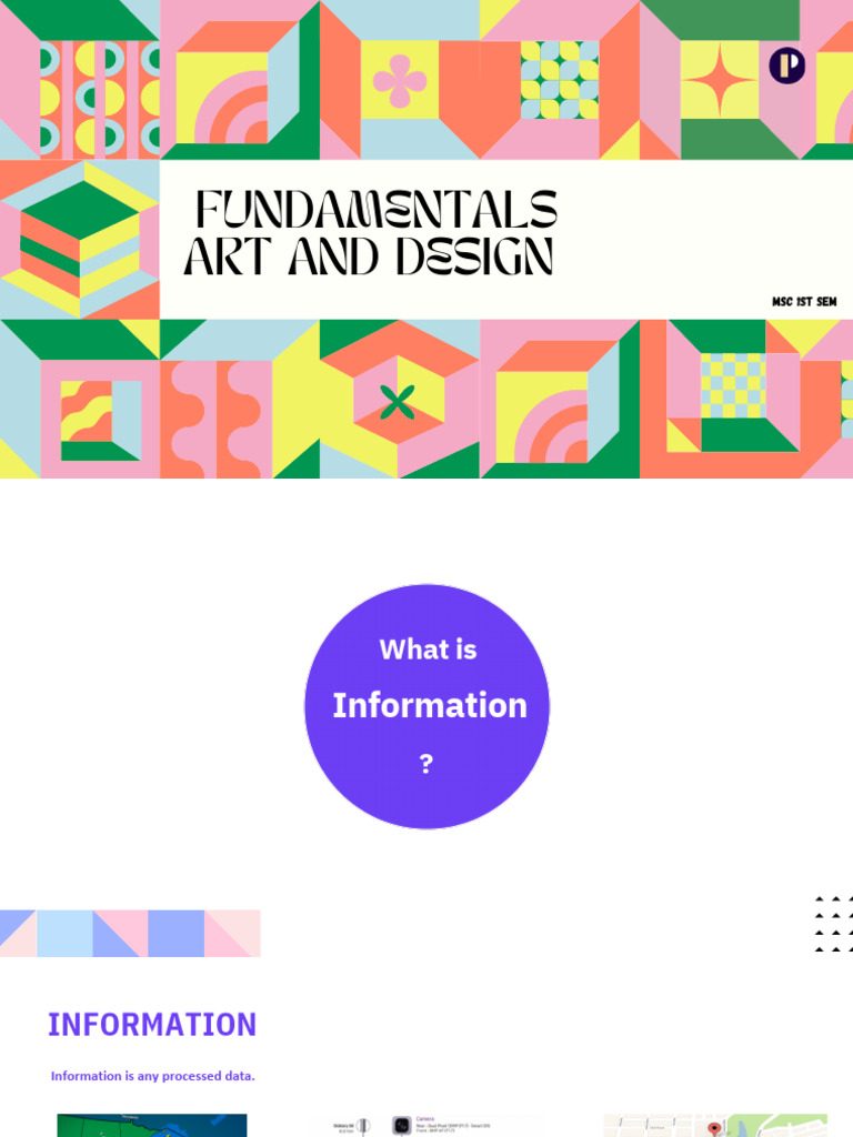Fundamentals Art and Design PDF | PDF | Composition (Visual Arts) | Typefaces