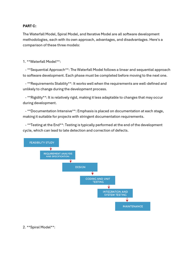OOSE ans | PDF | Software Development Process | Agile Software Development