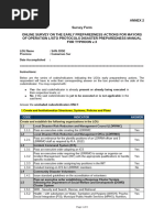 EOC Standard Operating Procedure Guide | PDF | Incident Command System