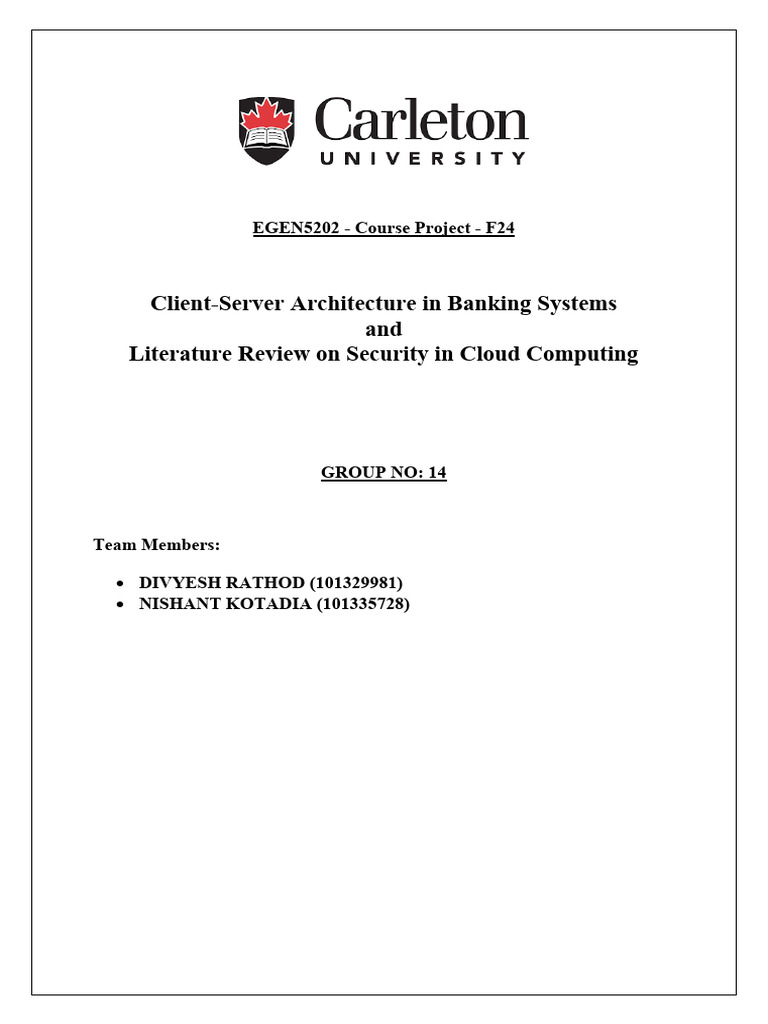 phase 1 pdf | PDF | Encryption | Client–Server Model