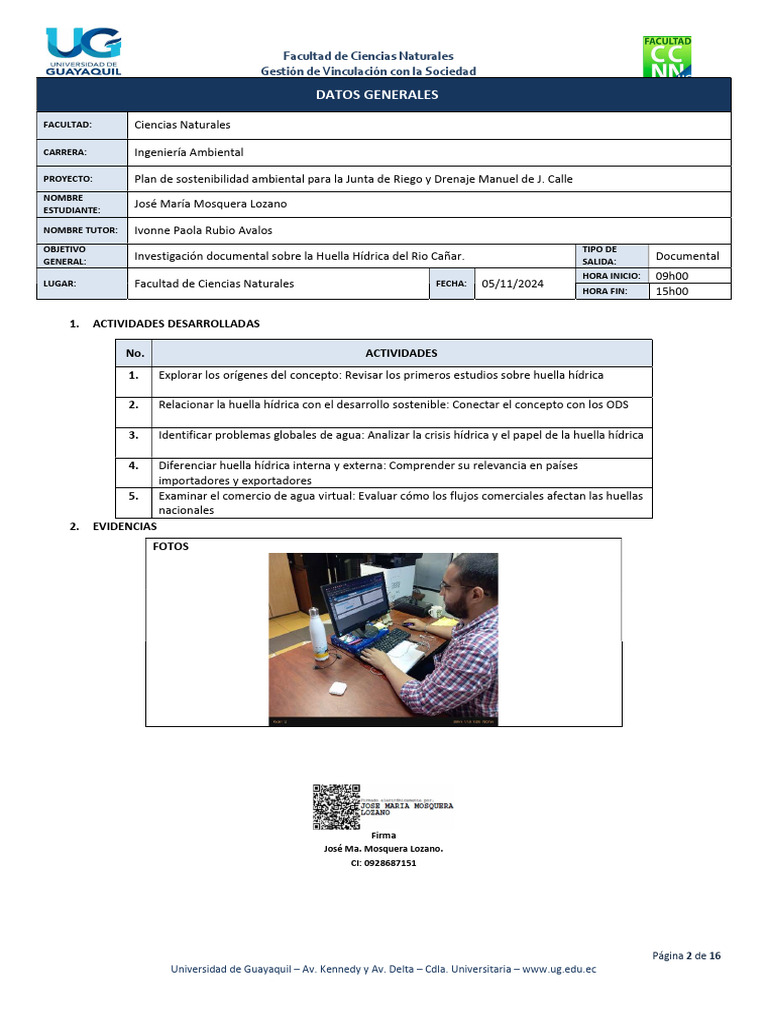 Asd 2 | PDF | Ciencias sociales ambientales | Ciencias de la Tierra