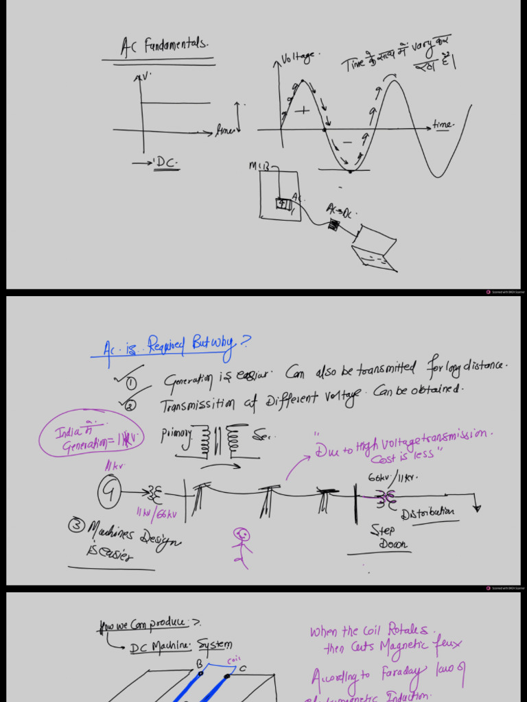 BMC Electrical 12 Lecture-Invert | PDF