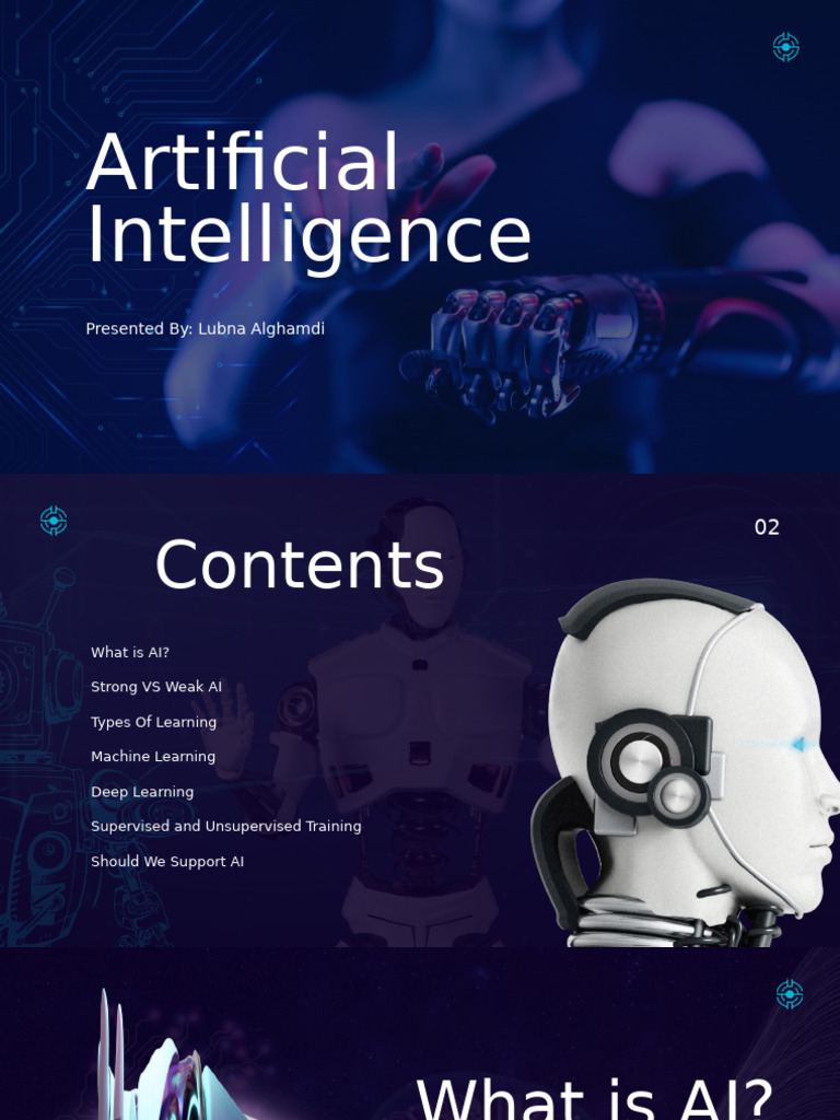 Understanding Artificial Intelligence Basics | PDF