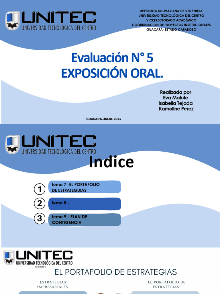 Exposiciones Orales Por Equipo | PDF | Business