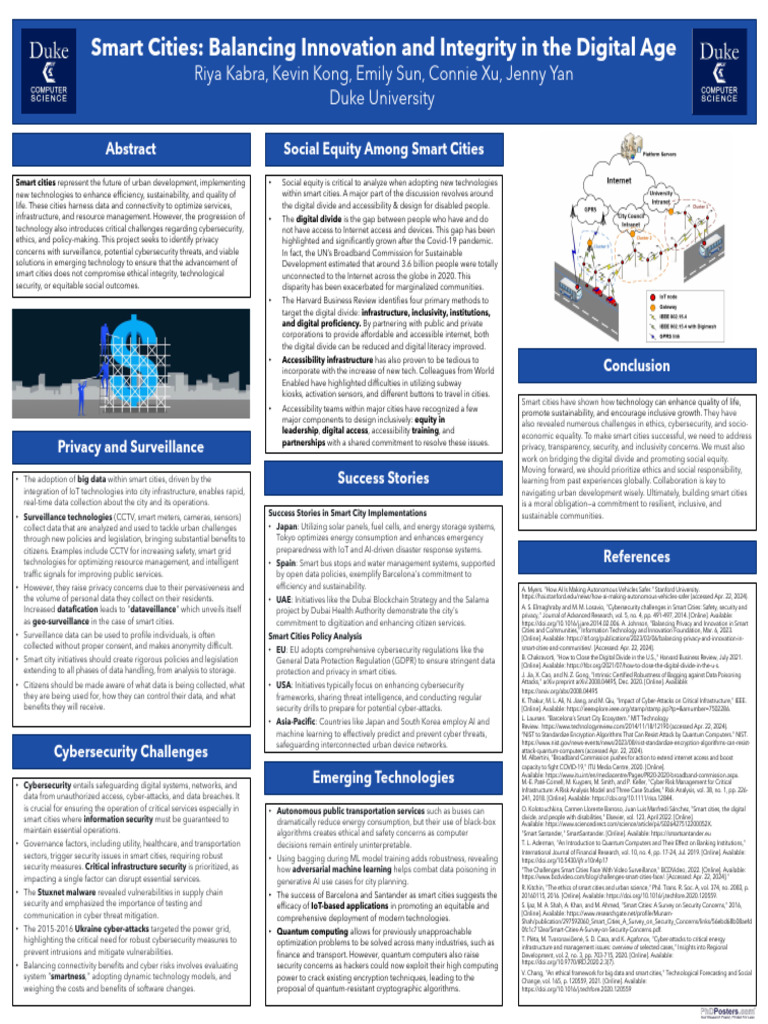 Smart Cities Pdf Computer Security Security