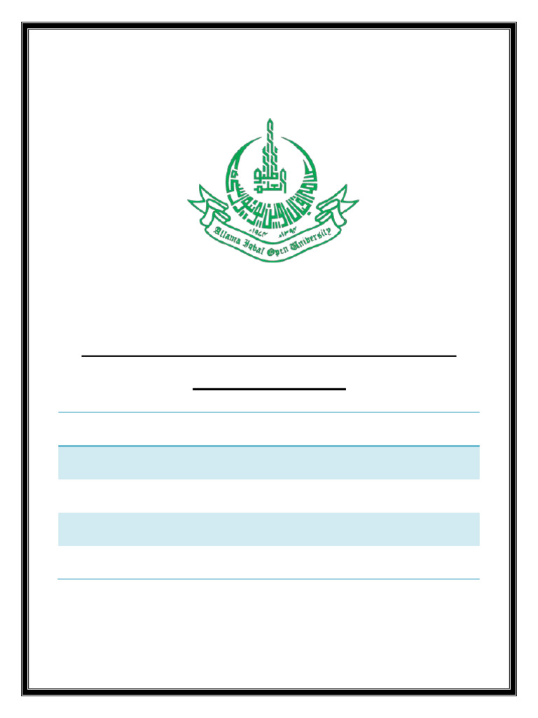 Ayesha Tayyaba 8602-2 | PDF | Educational Assessment | Teachers