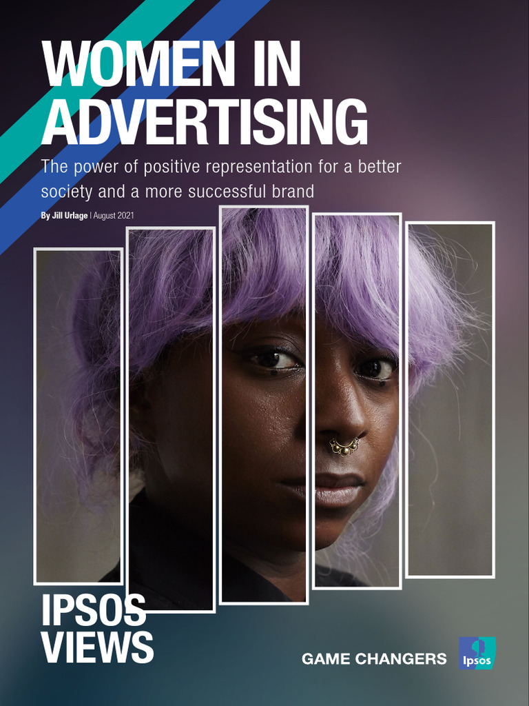 WOMEN IN ADS | PDF | Advertising | Brand
