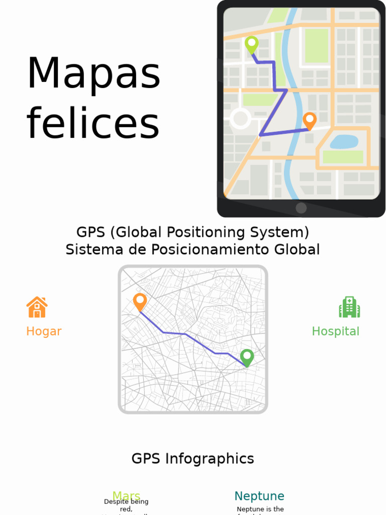 GPS Infographics by Slidesgo | PDF | Planets | Planets In Astrology