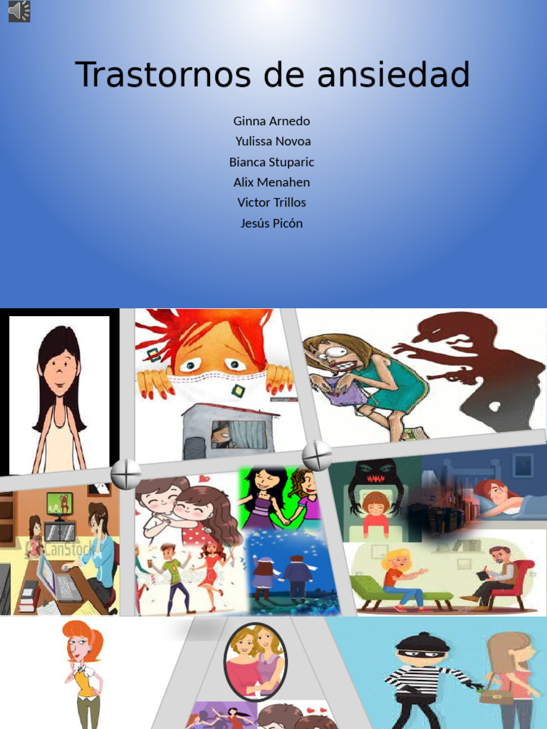 Trastorno de Ans | PDF