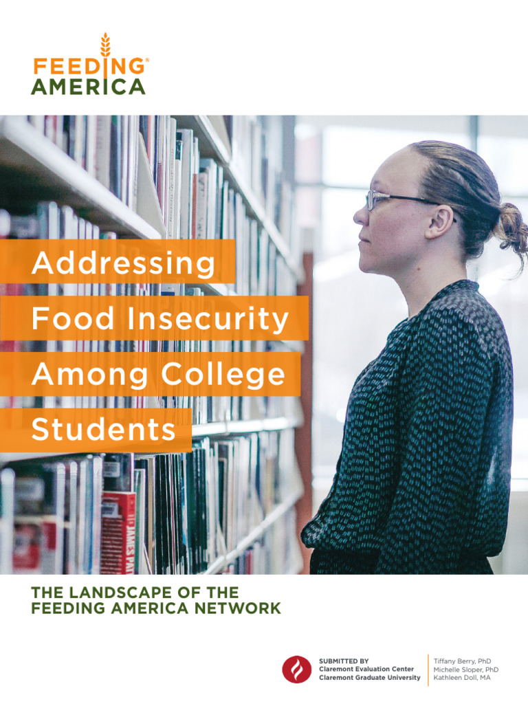 Feeding America College Hunger Landscape - Full Report - October 2019 ...