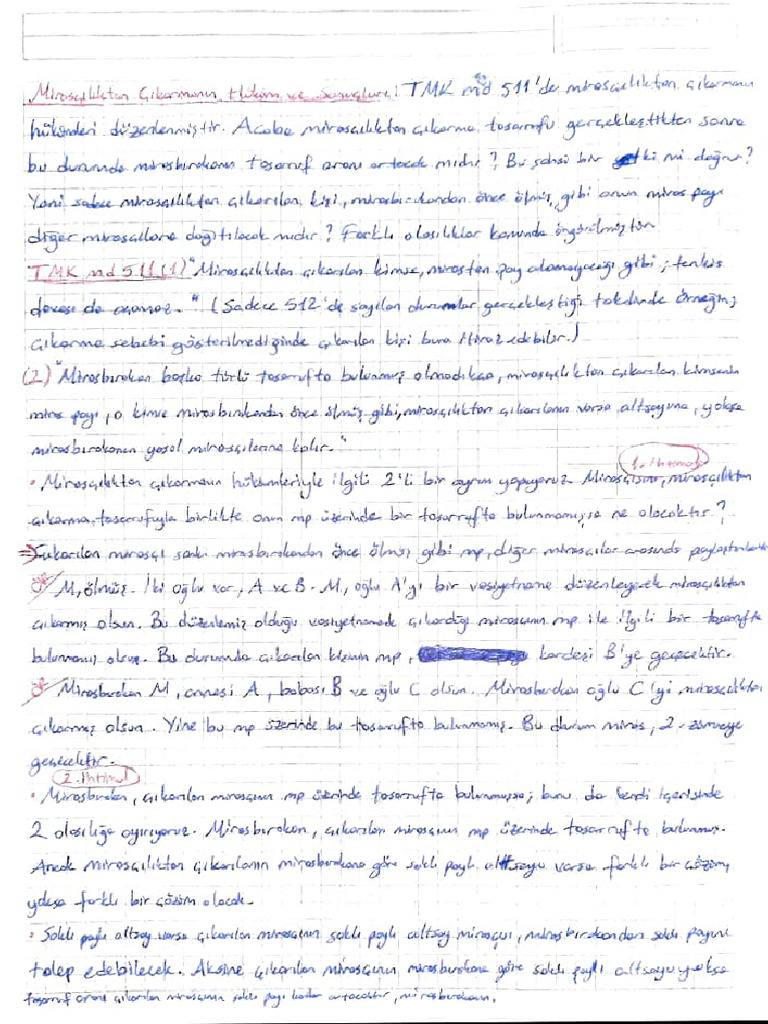 Miras Final 3.hafta | PDF