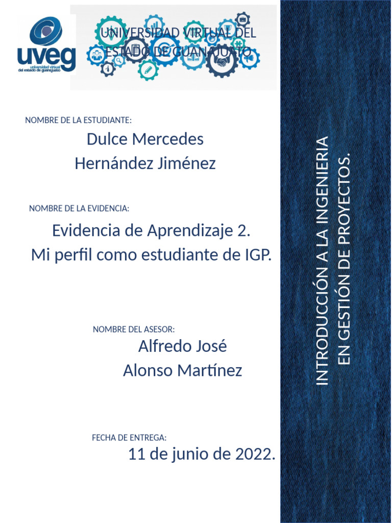 Dulce Hernandez Ea2 U1 | PDF