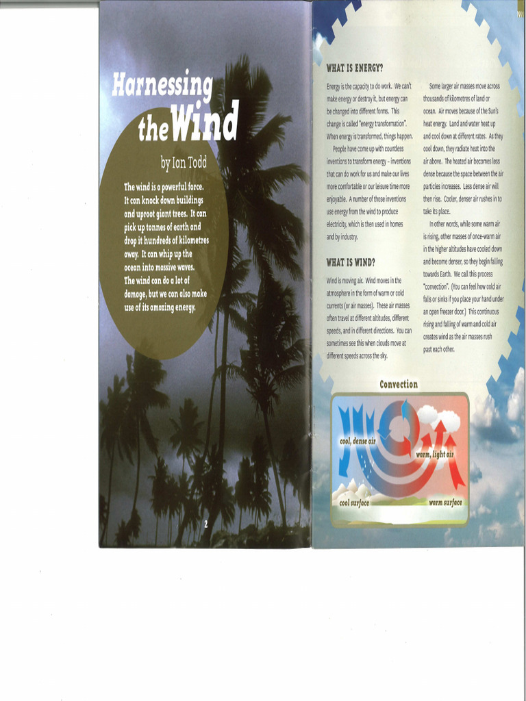 Harnessing the Wind - Connected 3-Rotated (1) | PDF | Wind Turbine ...