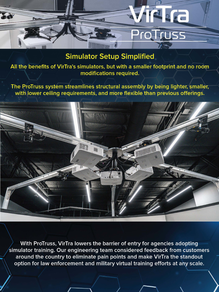 VirTra - ProTruss | PDF