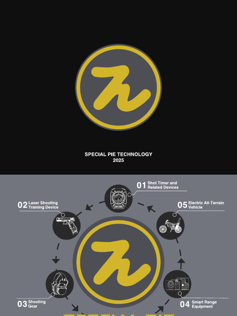 1 Special Pie Catalog 2025 | PDF
