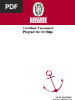 ABS Condition Assessment Program Guide | PDF | Stress (Mechanics ...