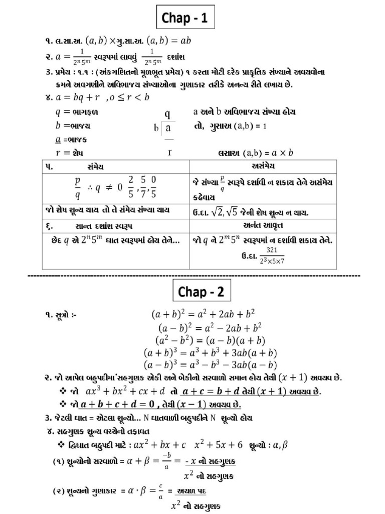 SSC Formula-wingofeducation | PDF