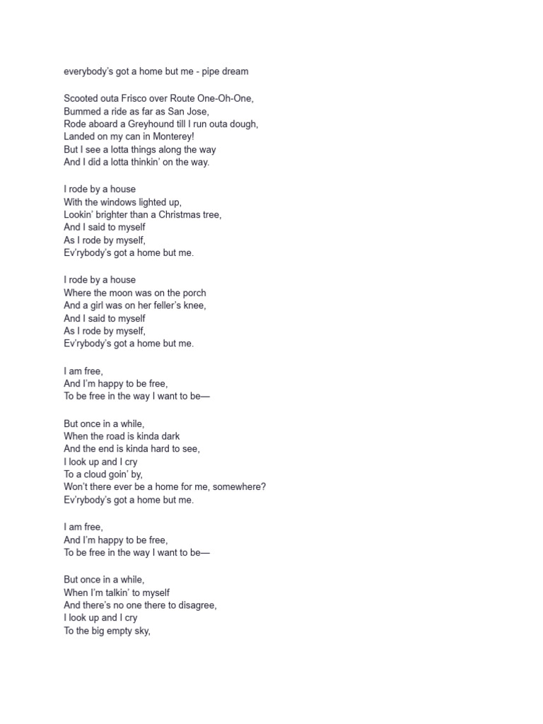 Golden Age Song | PDF
