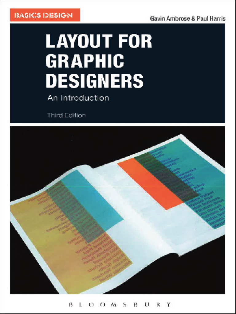 Layout For Graphic Designers - An Introduction - Gavin Ambrose & Paul ...