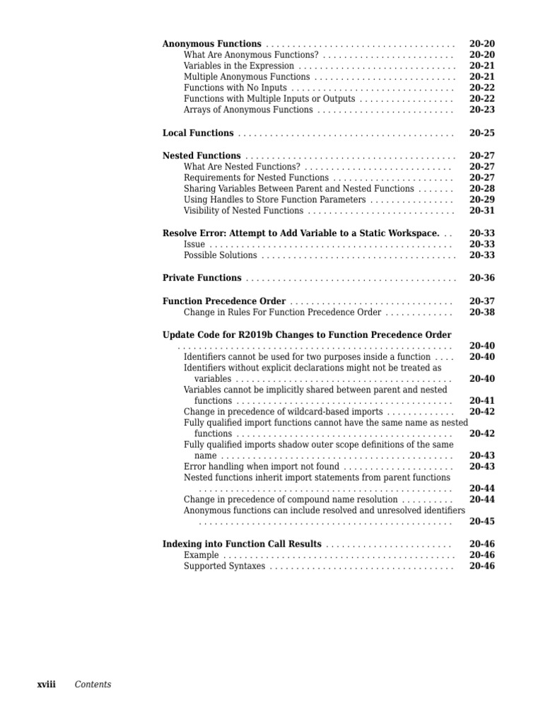 18_PDFsam_matlab_prog | PDF | Programming Paradigms | Computer Engineering