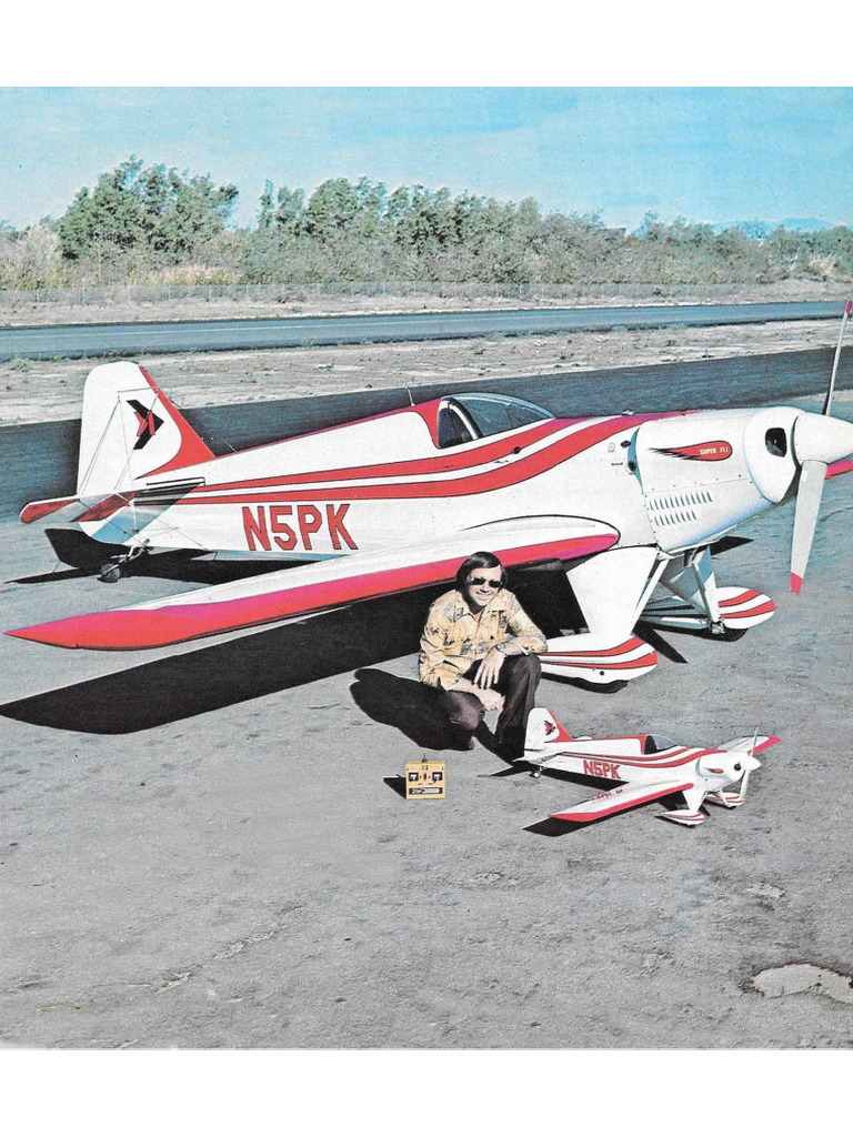 Super-Fli RC Oz10384 Article | PDF