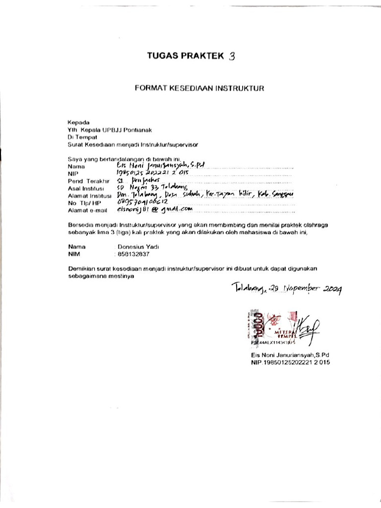 Tugas 3 yadi (1) | PDF