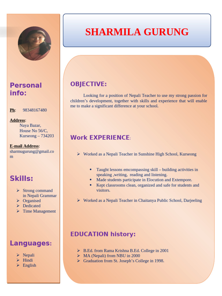 Sharmu 1 | PDF