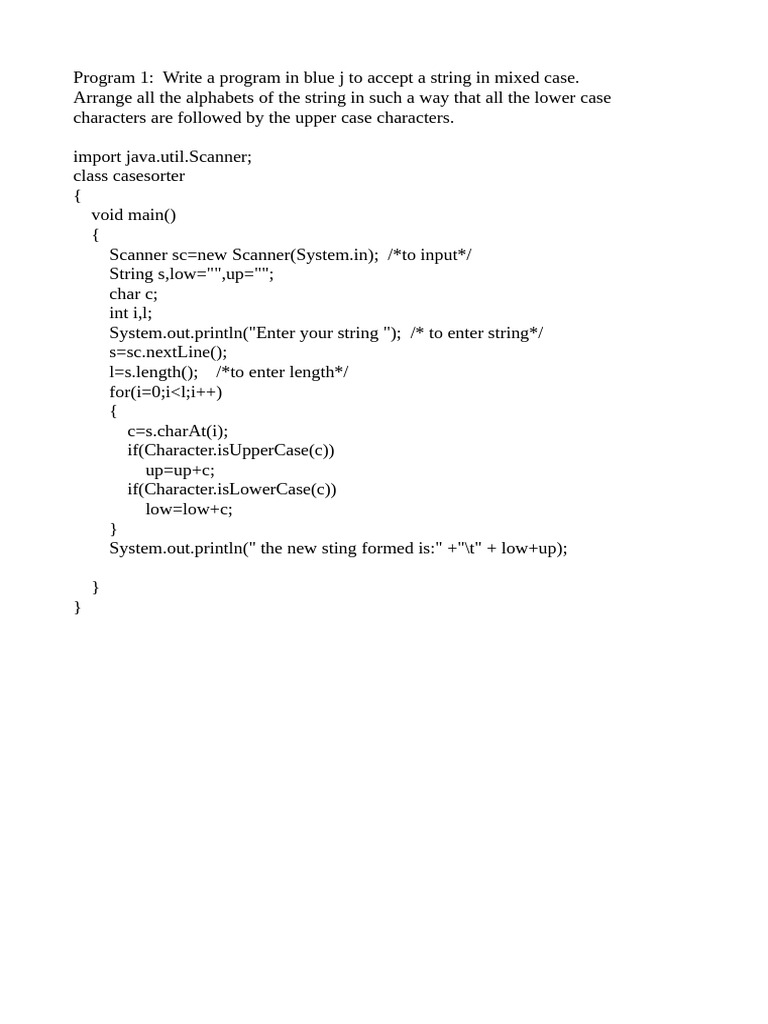 projectpgy(With comment) | PDF | Integer (Computer Science) | Constructor (Object Oriented ...