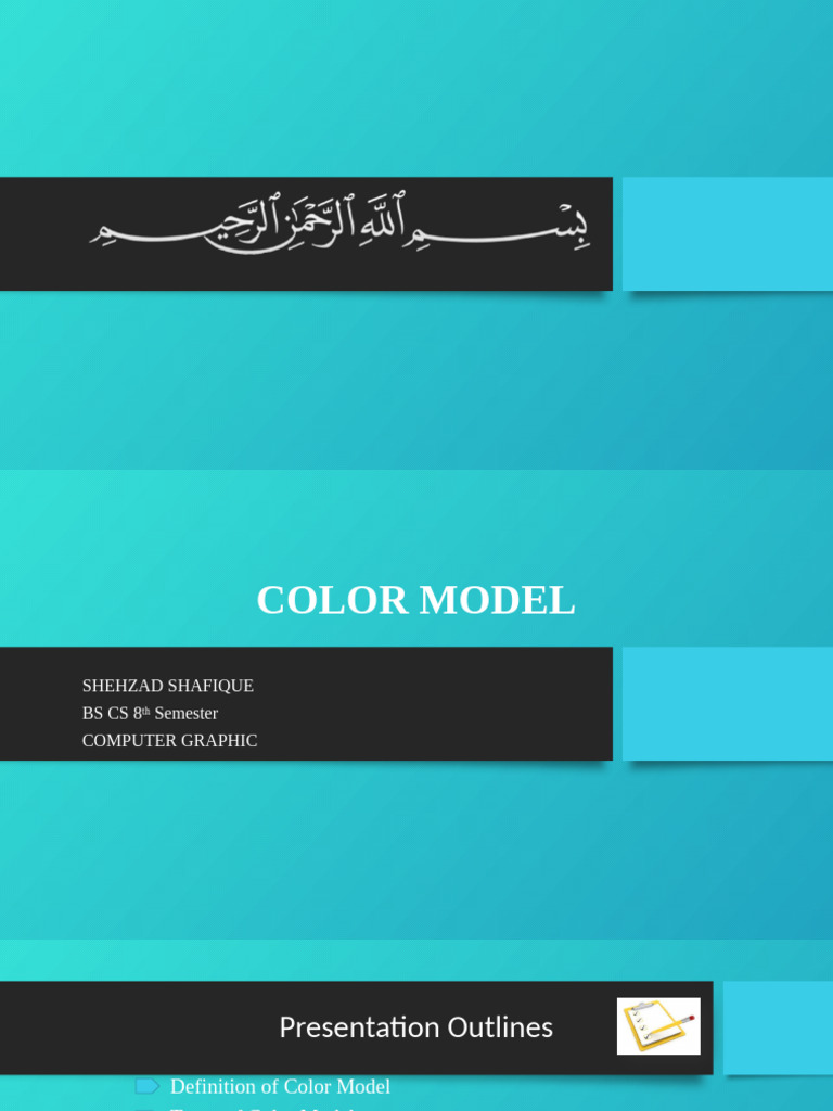 Color Model (2) | PDF | Rgb Color Model | Color