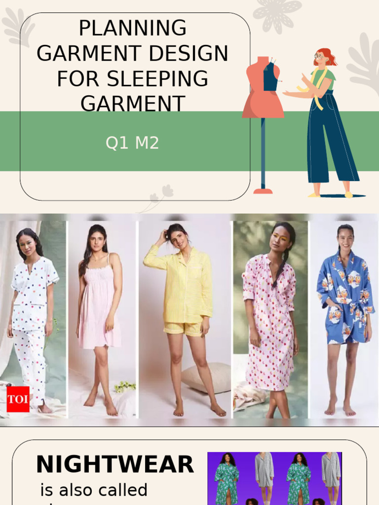 G9 Q1 M2 Dressmaking | PDF | Planets | Planets In Astrology