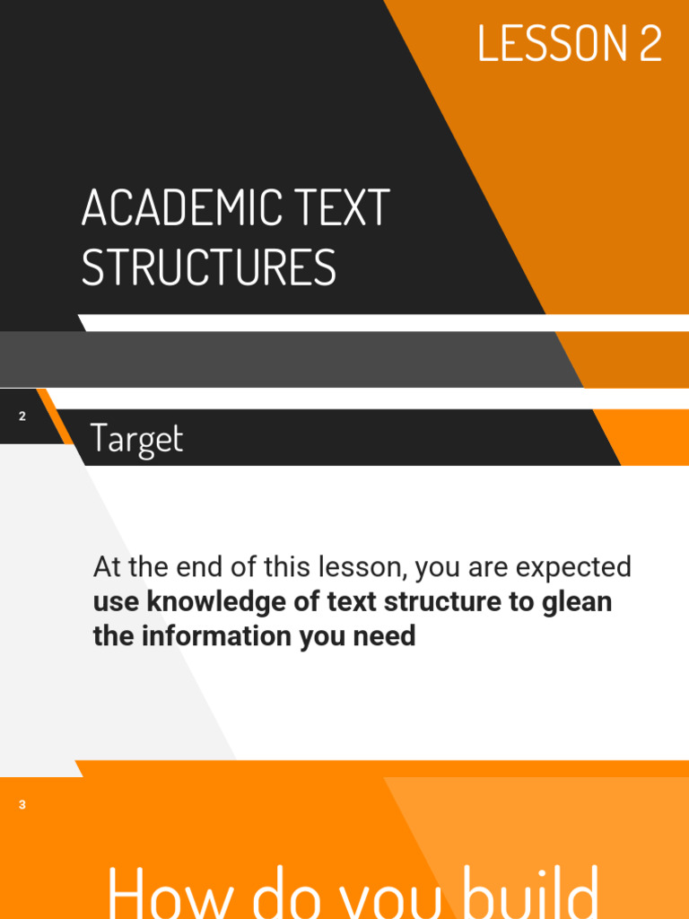 EAPP Lesson 2 Learners | PDF | Essays | Information