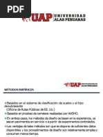 Tablas y Cuadros Del Método Aashto Pavimento Flexible | PDF ...