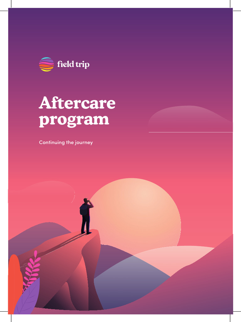 Field Trip Aftercare Program | PDF | Experience | Feeling