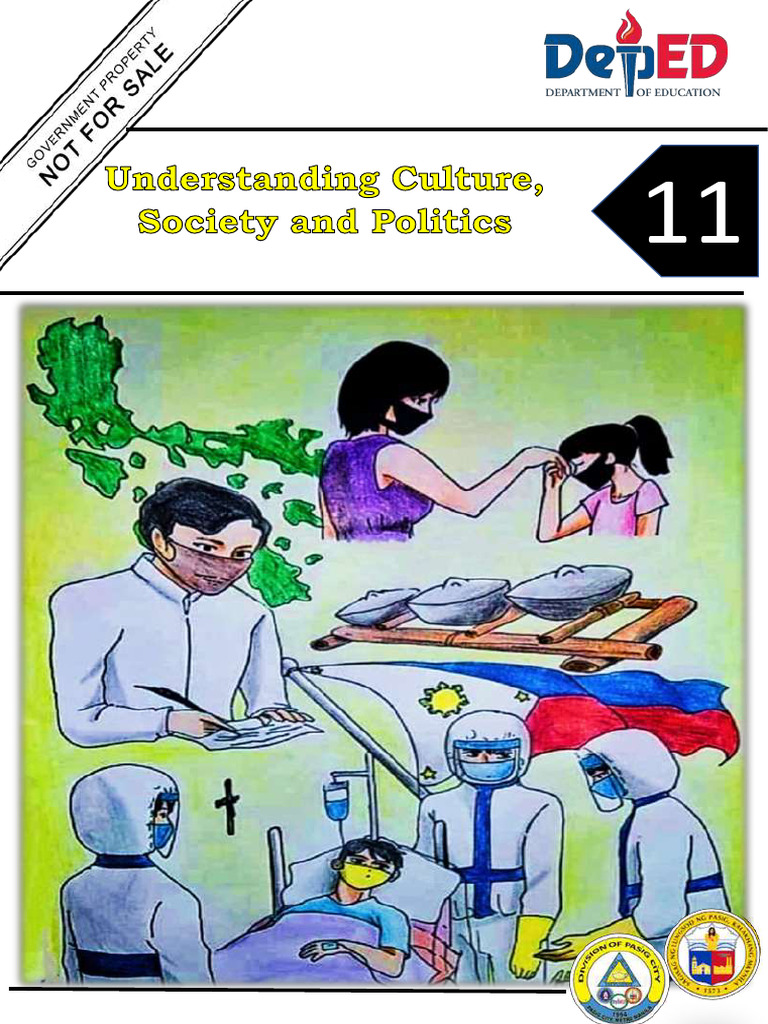UCSP-11-Q1-M6 | PDF | Learning | Society