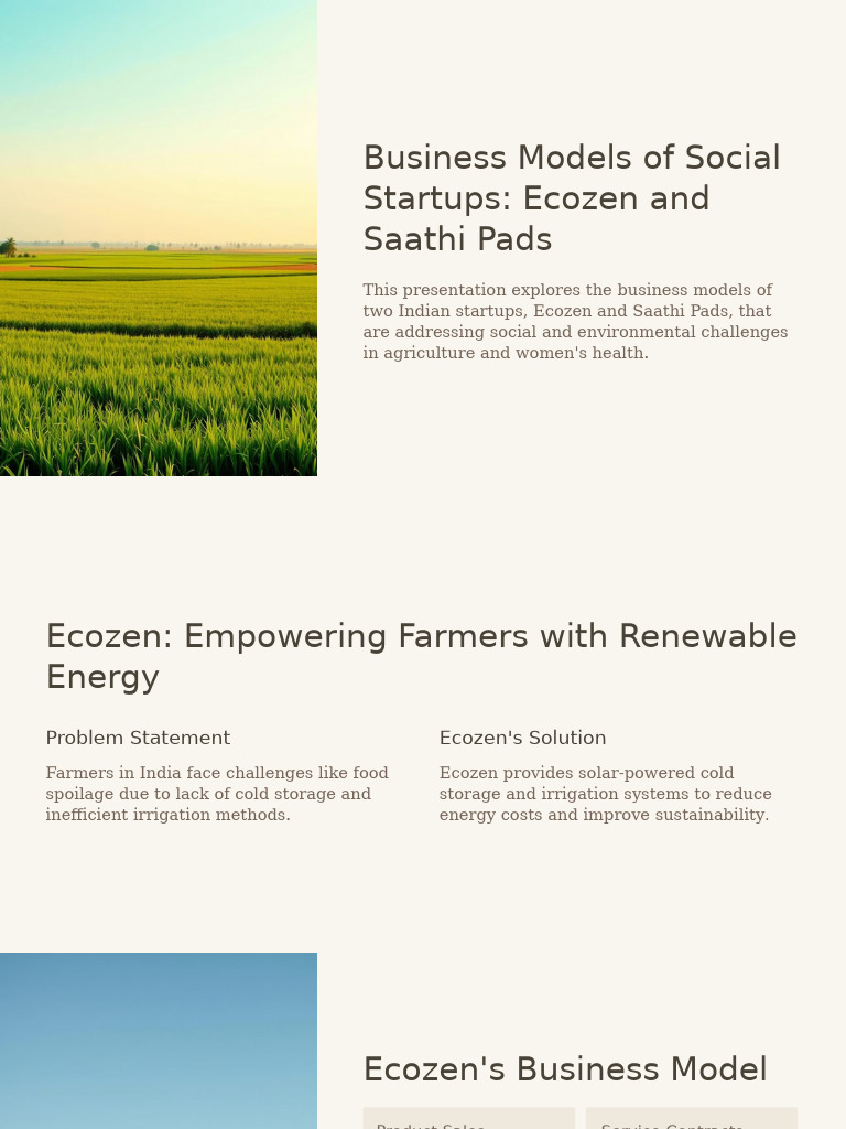 Ankit Anand - 029 - ET Project PPT - Section G1 | PDF | Sustainability ...