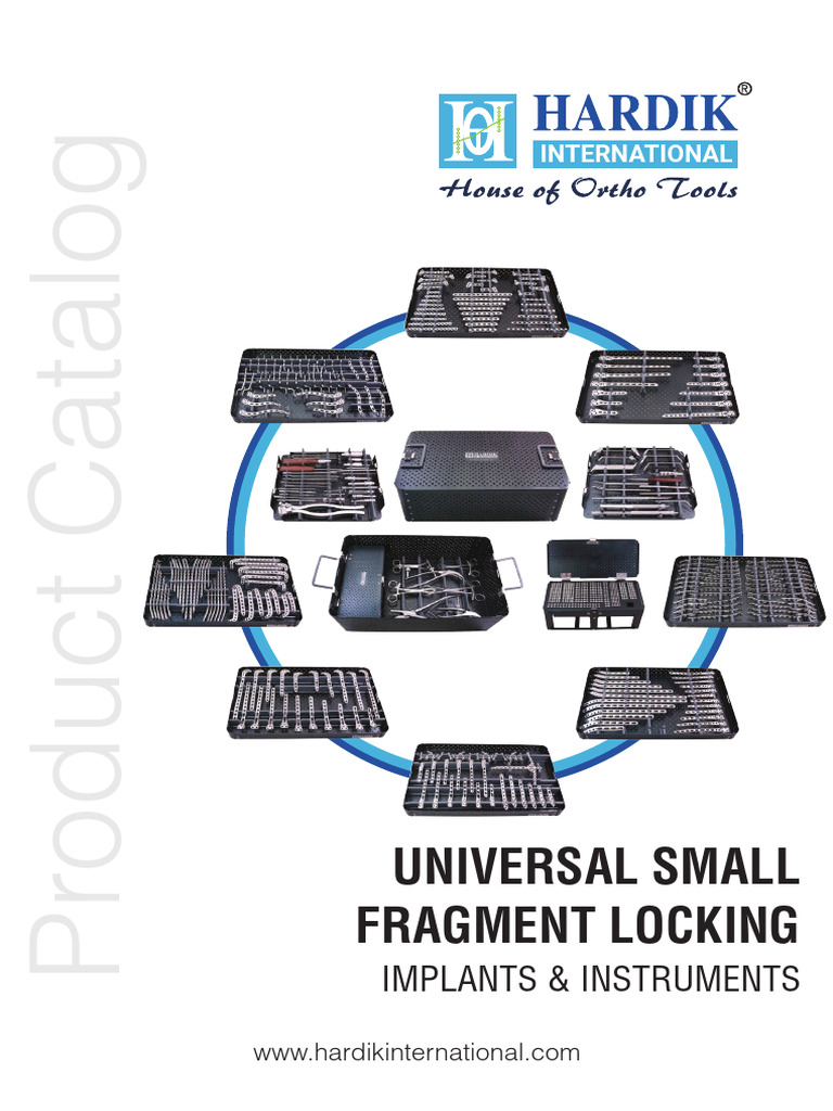 Universal Small Fragment Locking | PDF