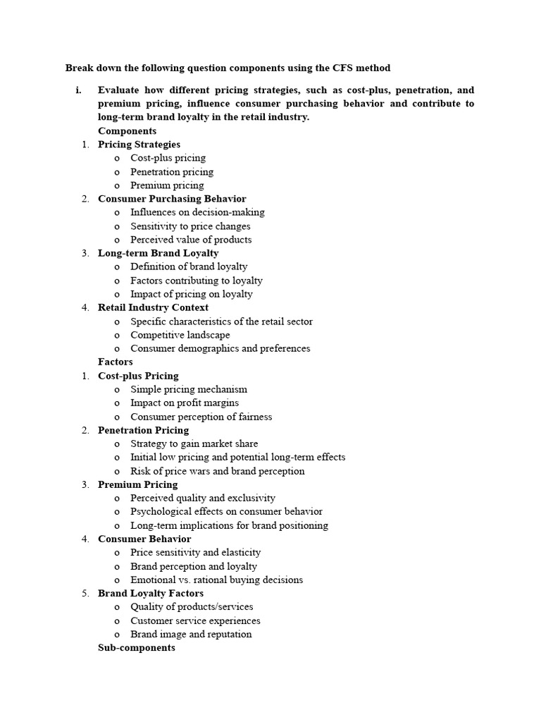 Academic Writing CFS samples.docx | PDF | Corporate Social ...