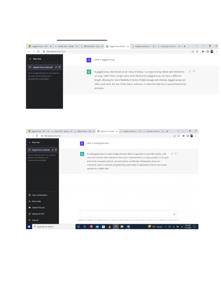 Visual Programming Past Paper (Updated) | PDF