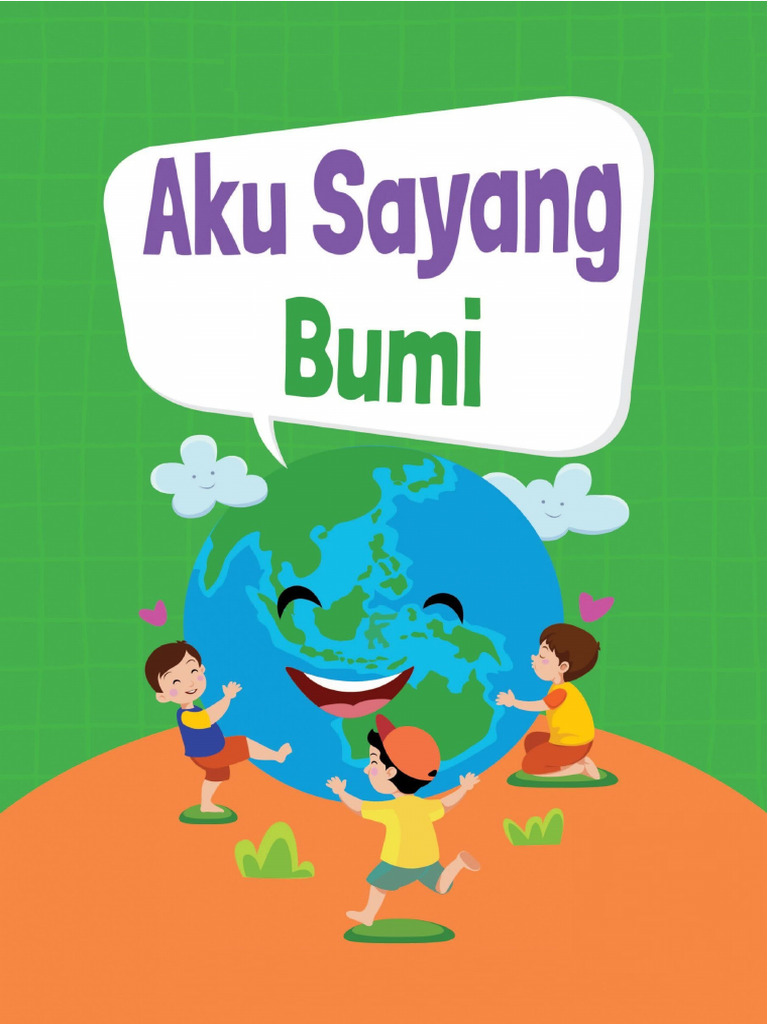 Aku Sayang Bumi | PDF