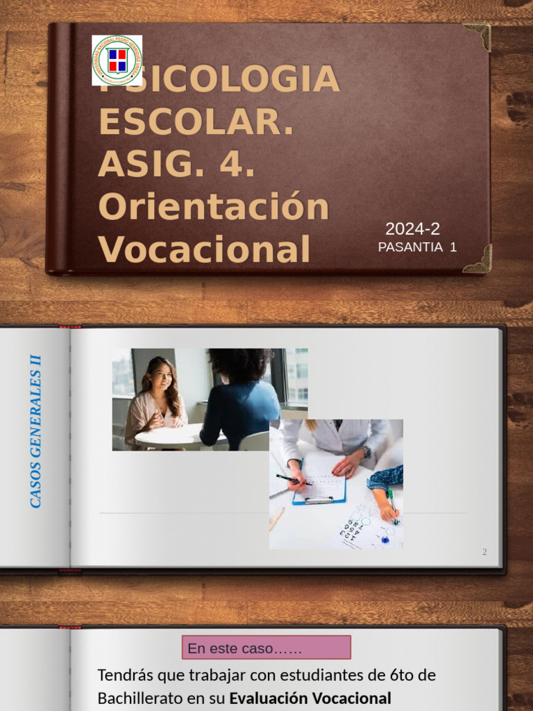 Asig. 4 Casos Generales II | PDF