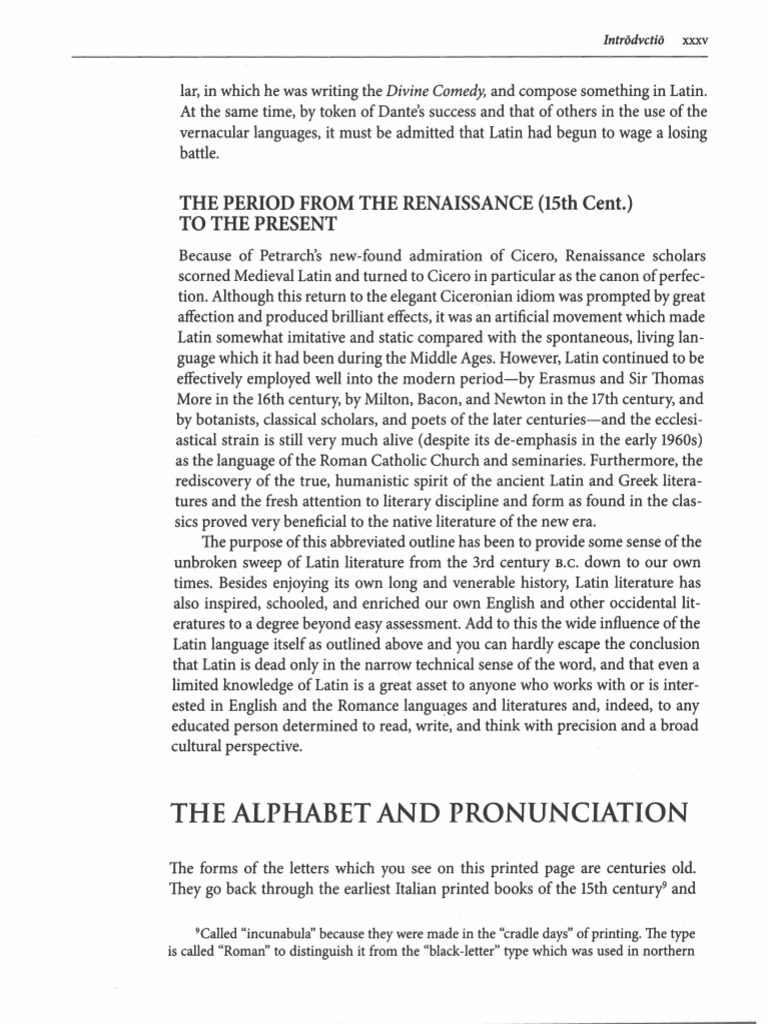 latin alphabet and pronunciation | PDF | Greek Alphabet | Latin