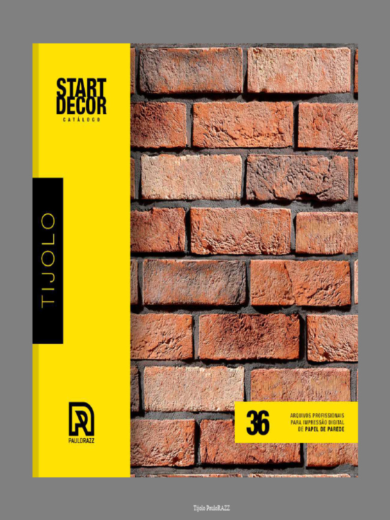 01 - Tijolo Catálogo StartDecor-compactado | PDF