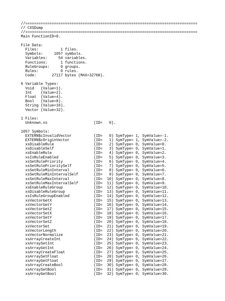 Age3RMUnknown DMP | PDF | Computer Engineering | Computer Data