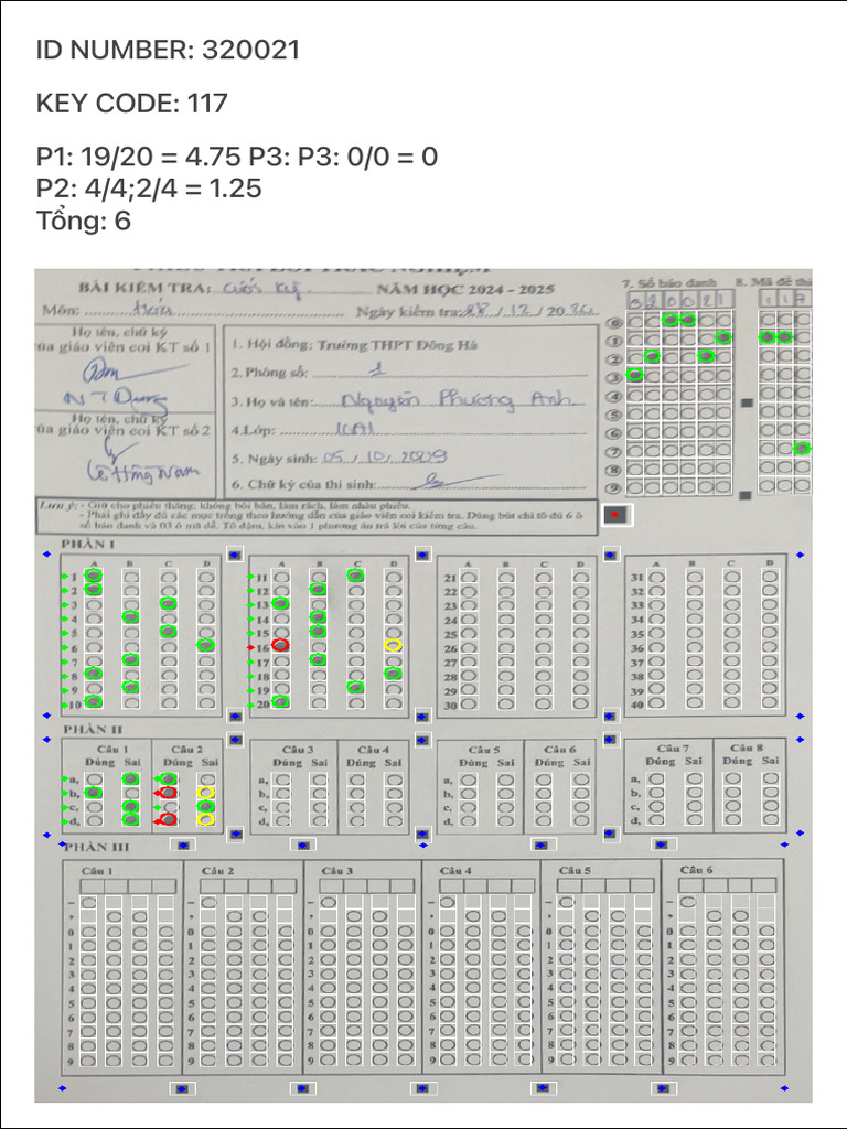 Bai Cham TNMaker 30-Thg 12-2024 | PDF